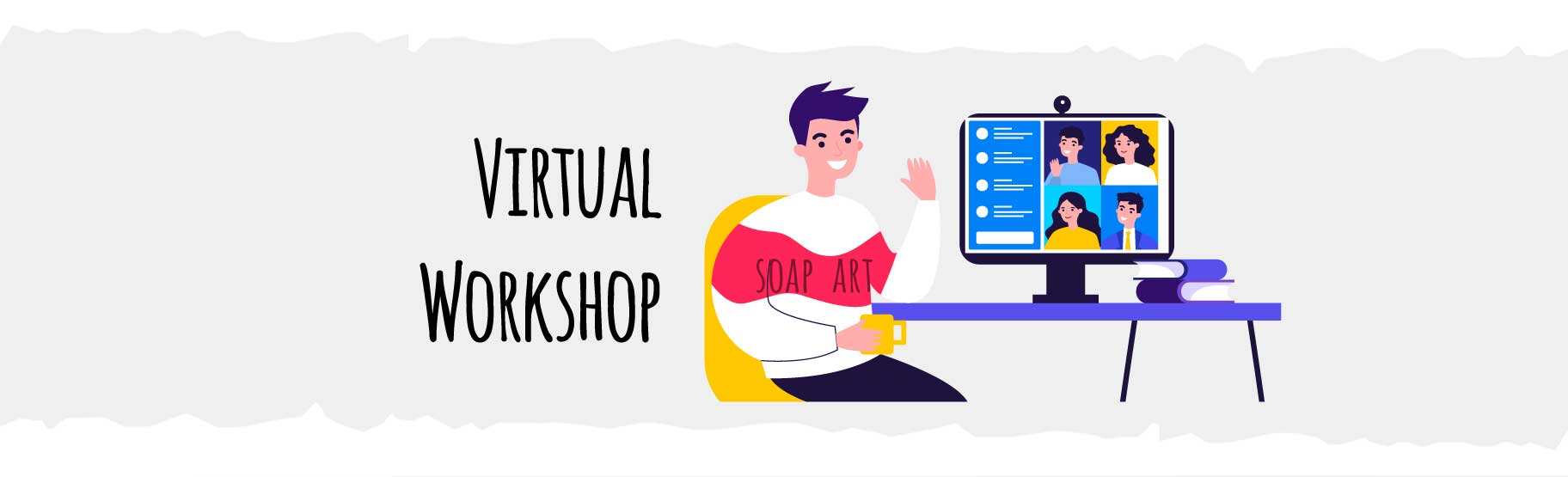 Virtual - ART WORKSHOP